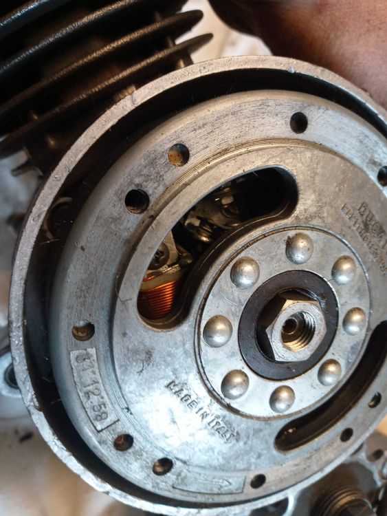 Motor Beta Fa 72 12-50-2VA Cilo (Gebraucht) in für CHF 20 – mit ...