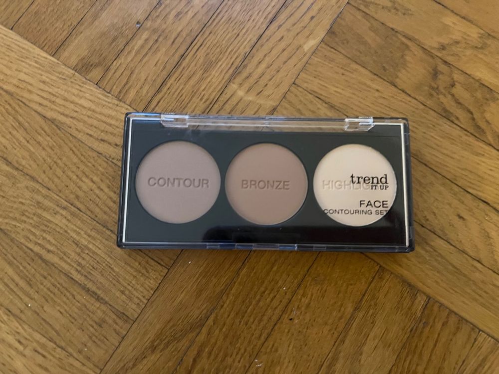 Trend it up Face Contouring Set (Gebraucht) in Münchenbuchsee für CHF 1 ...
