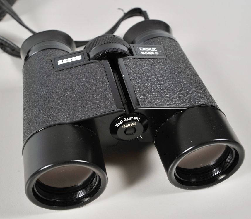 Zeiss Dialyt 8x30B Feldstecher (Gebraucht) in Basel für CHF 315 – mit ...