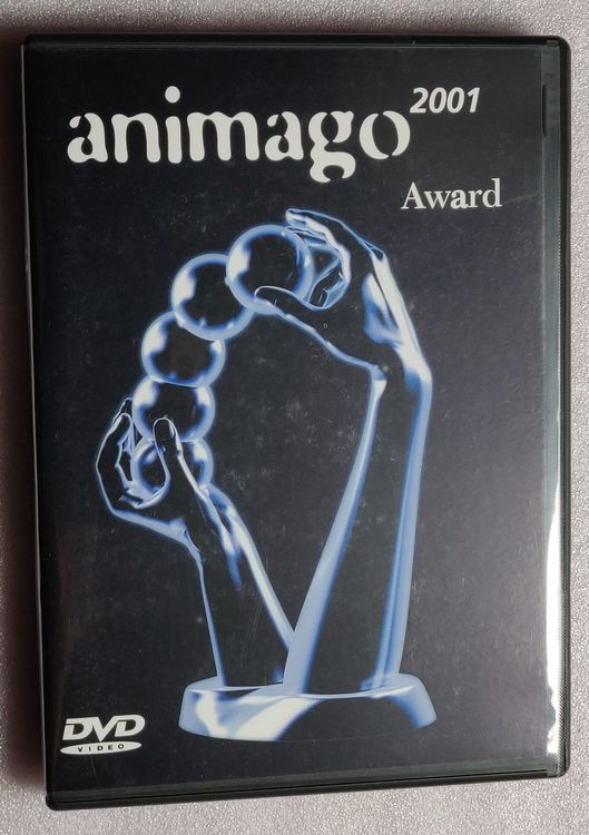 Animago Award 2001 / DVD (Gebraucht) in Zollikofen für CHF 4 – mit ...