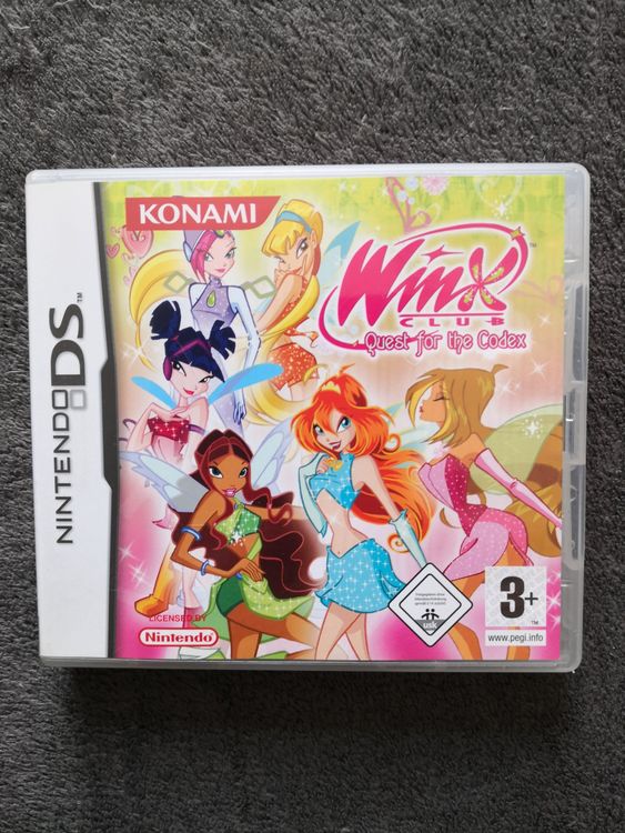 Winx Club Nintendo DS | Kaufen auf Ricardo