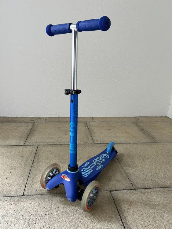 Micro Mini Deluxe (Gebraucht) in Zumikon für CHF 45 – nur Abholung auf Ricardo kaufen