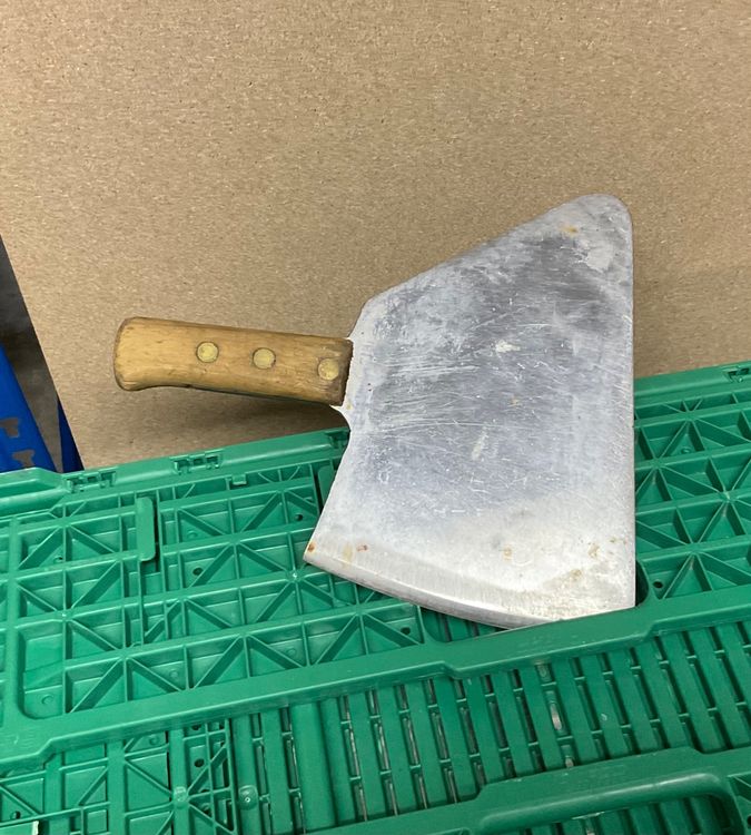 Haubeil/Hackbeil (Gebraucht) in Spreitenbach für CHF 60 – nur Abholung ...