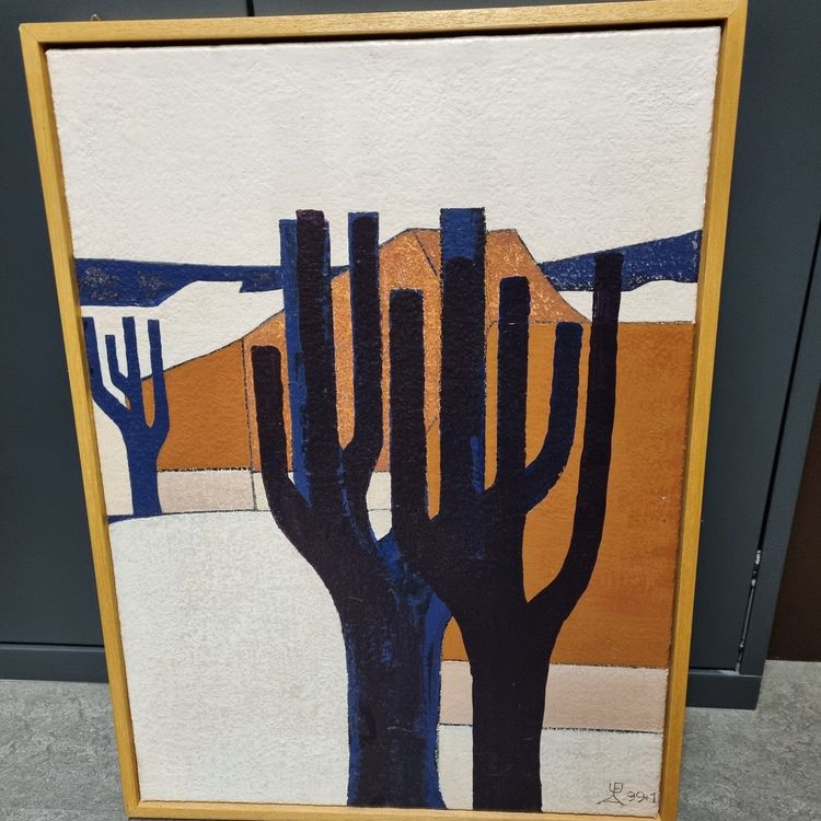 Urs Flury Ölgemälde (Gebraucht) in Niederbipp für CHF 160 – nur Abholung auf Ricardo kaufen