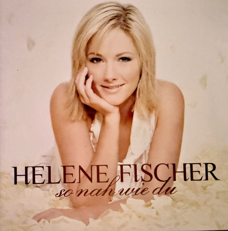 Helene Fischer - So nah wie du - CD (Gebraucht) in Buchs AG für CHF 5 ...