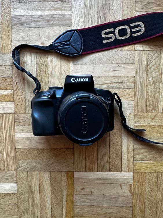 Canon EOS 700 QD (Gebraucht) in Epalinges für CHF 30 – mit Lieferung ...