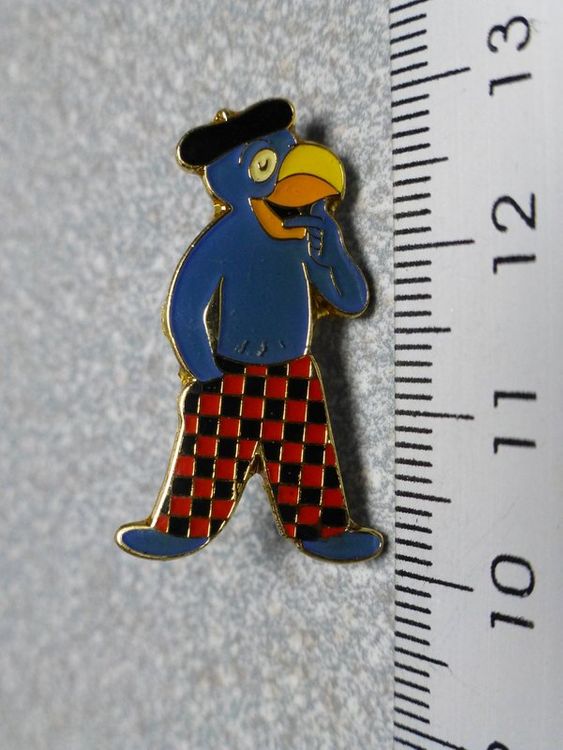 PIN PINS COMIC GLOBI (Gebraucht) in Gränichen für CHF 4 – mit Lieferung ...