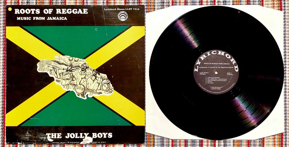 The Jelly Boys - Roots Of Reggae (Gebraucht) in Widnau für CHF 12 – mit ...