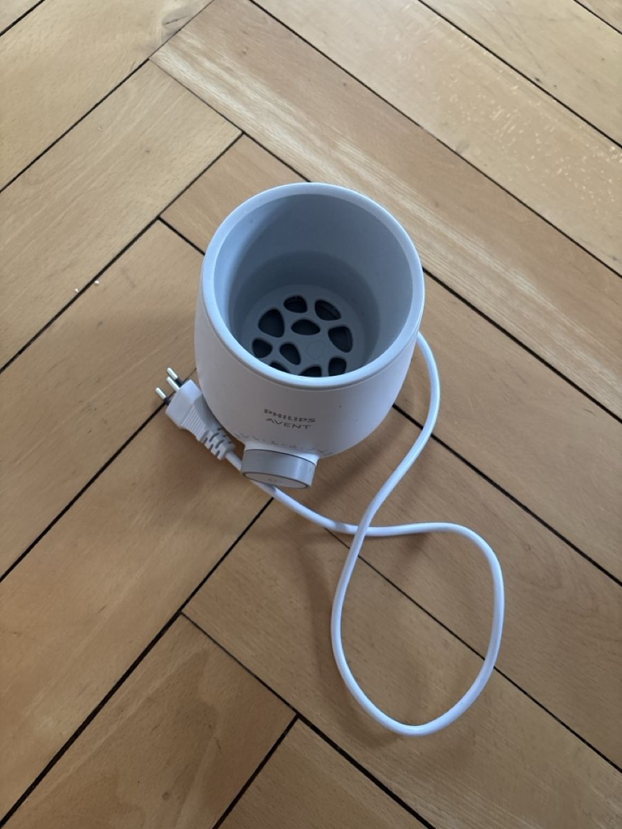 Philips Avent Flaschenwärmer - ideal für den Winter! (Gebraucht) in ...