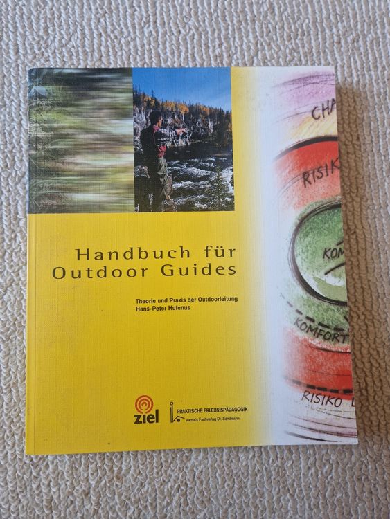 Handbuch für Outdoor Guides (Gebraucht) in Wolfhausen für CHF 5 – mit ...