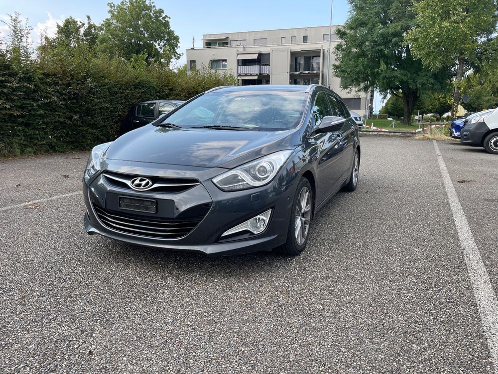*Hyundai**i40*Automat**8-Fach**143406km** | Kaufen auf Ricardo