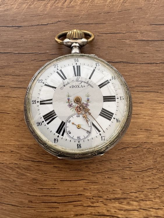 Montre à gousset DOXA 15 Rubis 1905 (Gebraucht) in Brügg BE für CHF 120 ...
