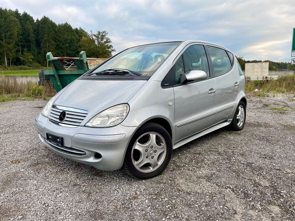 Mercedes A170 Cdi | Kaufen auf Ricardo