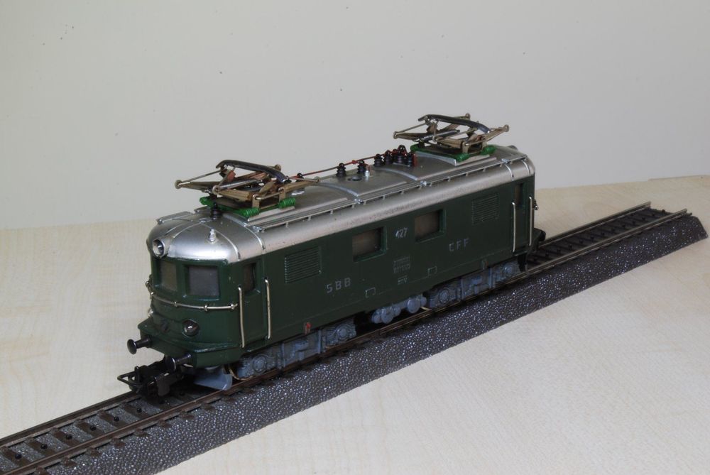 Märklin 3014 RET 800 SBB/CFF Re 4/4 I | Kaufen auf Ricardo