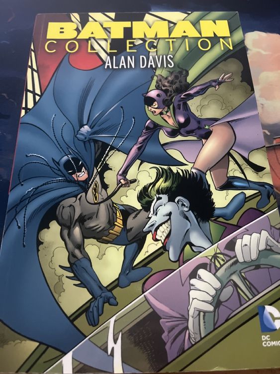 Batman Collection (Alan Davis) | Kaufen auf Ricardo