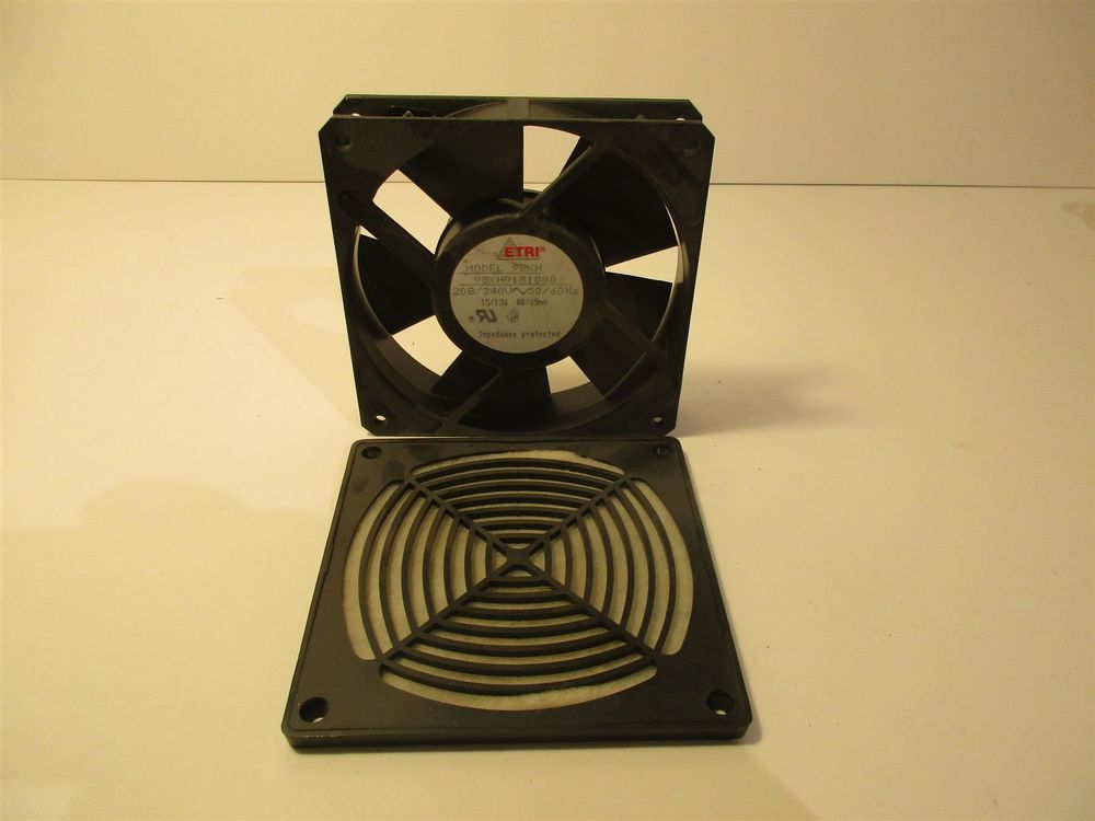 PC Lüfter Minilüfter 230V Etri 98XH (Gebraucht) in für CHF 8 – mit ...