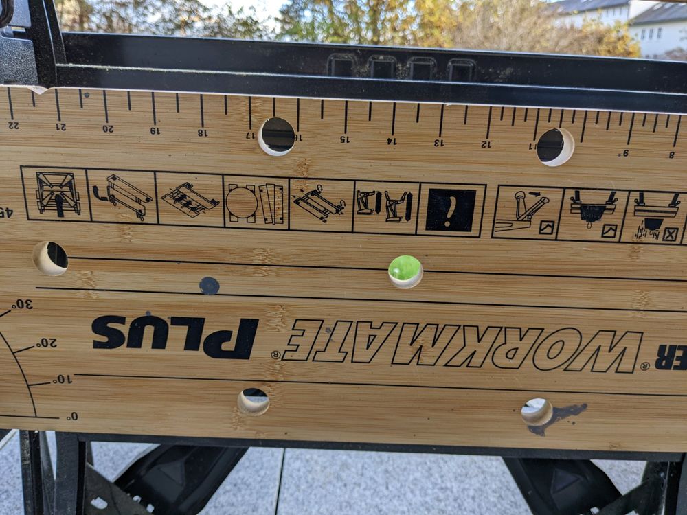 Black and Decker Workmate Plus (Gebraucht) in Zürich für CHF 11 – nur ...