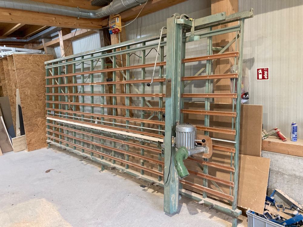 Striebig Plattenfräse | Kaufen auf Ricardo