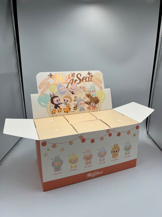 Pop Mart Labubu Have a Seat Blind Box (Neu und originalverpackt) in Bern für CHF 43 – mit ...