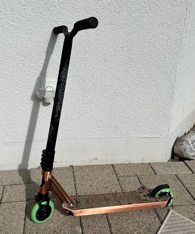 Oxelo Stunt Scooter —top Zustand: wie neu! Angebot ab 8 Fr (Gebraucht ...