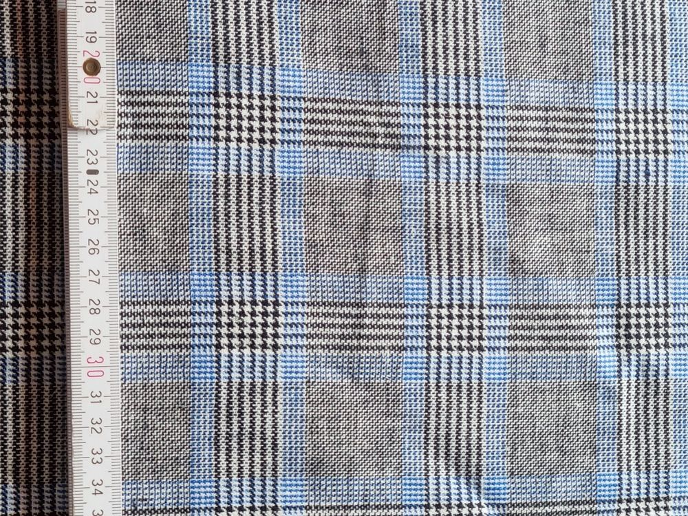 Stoff mit Karo Muster (Neu und originalverpackt) in geroldswil für CHF ...