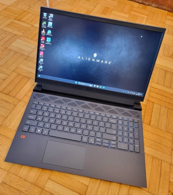 Dell G15 Gaming/i7-12/RTX-3060/32GB/RAM/500GB SSD | Kaufen auf Ricardo
