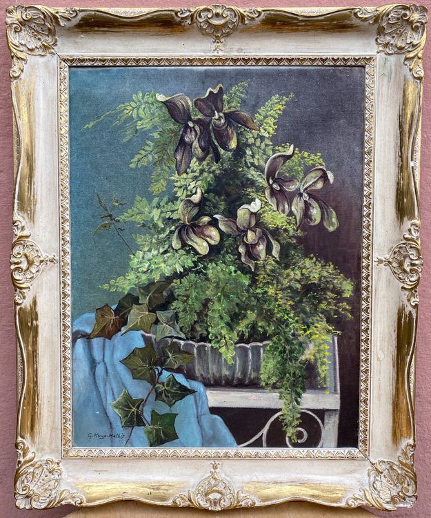 Georg Hugo MATHIS (1895-1952)Gemälde (Gebraucht) in Hochdorf für CHF ...