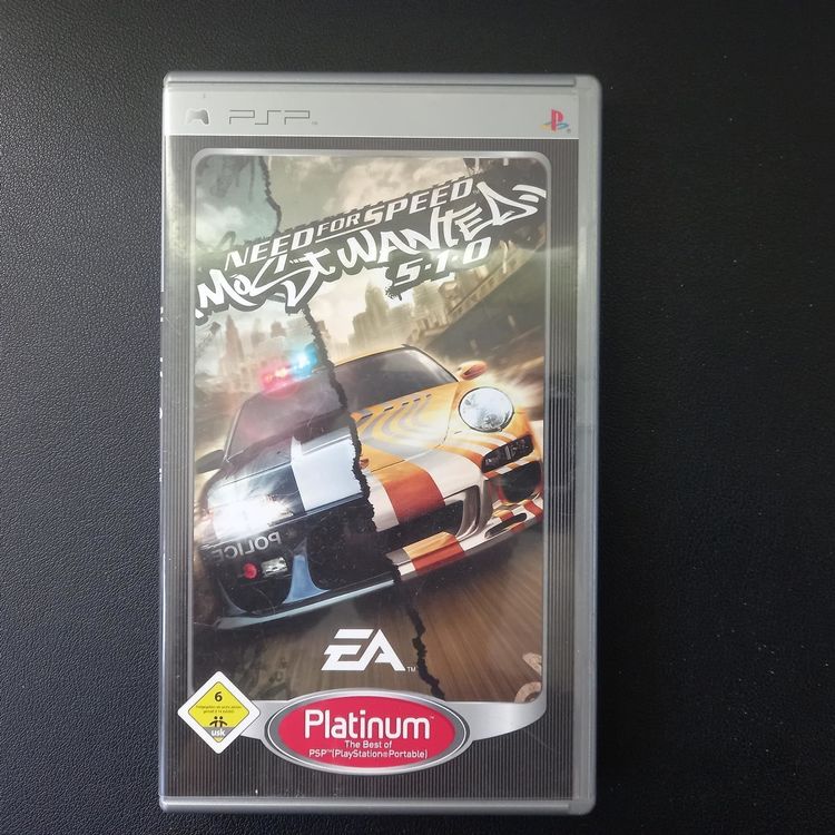Need For Speed Most Wanted PSP | Kaufen auf Ricardo