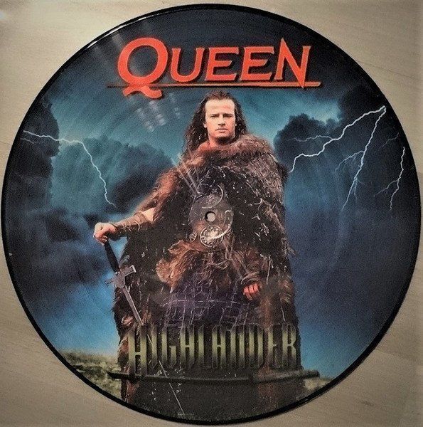 Queen – Highlander, PICTURE-LP, NEU (Neu (gemäss Beschreibung)) in für ...