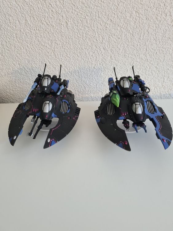 Aeldari Falcon & FirePrism Warhammer 40K | Kaufen auf Ricardo