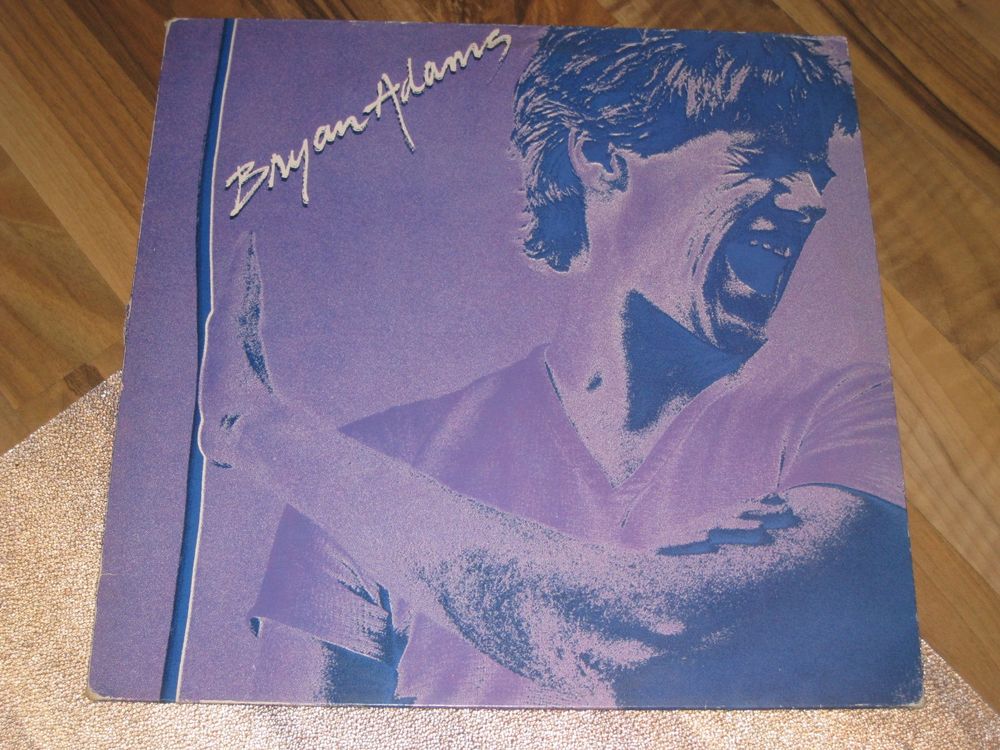 LP - BRYAN ADAMS | Kaufen auf Ricardo