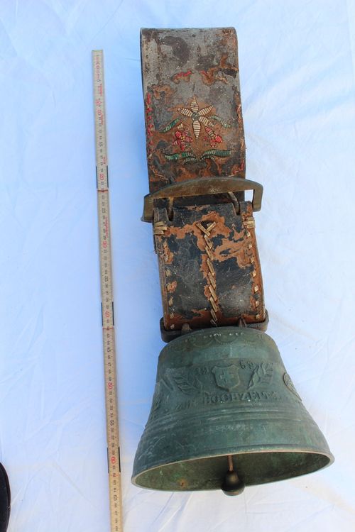 Kuhglocke, Treichel Peter Berger, 1959 | Kaufen auf Ricardo