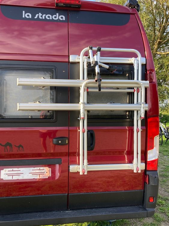 Fahrradträger Fiamma Carry-Bike 200 DJ Fiat Ducato | Kaufen auf Ricardo