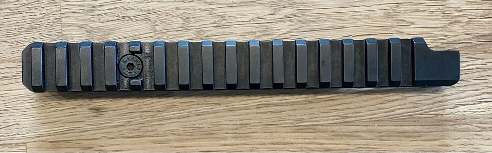 ZF Schiene K31 Wyssen Defence | Kaufen auf Ricardo