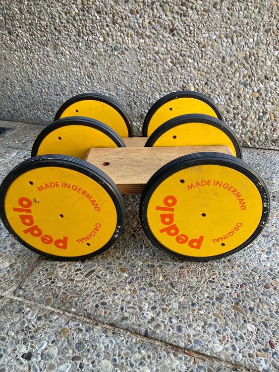 Original " pedalo " made in Germany | Kaufen auf Ricardo