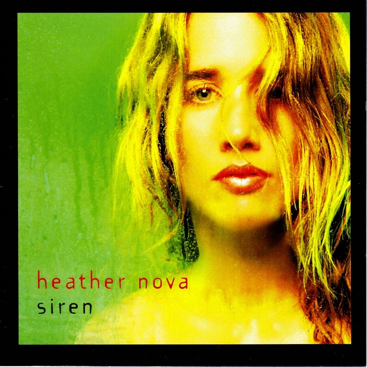 Heather Nova - Siren (CD) (Gebraucht) in Winterthur für CHF 3 – mit Lieferung auf Ricardo kaufen