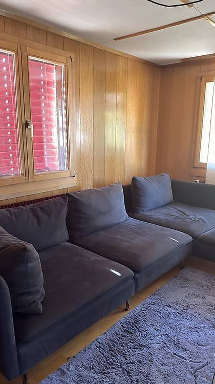 Ikea Söderhamn grauanthrazit (Gebraucht) in Hofstetten BE für CHF 180 ...