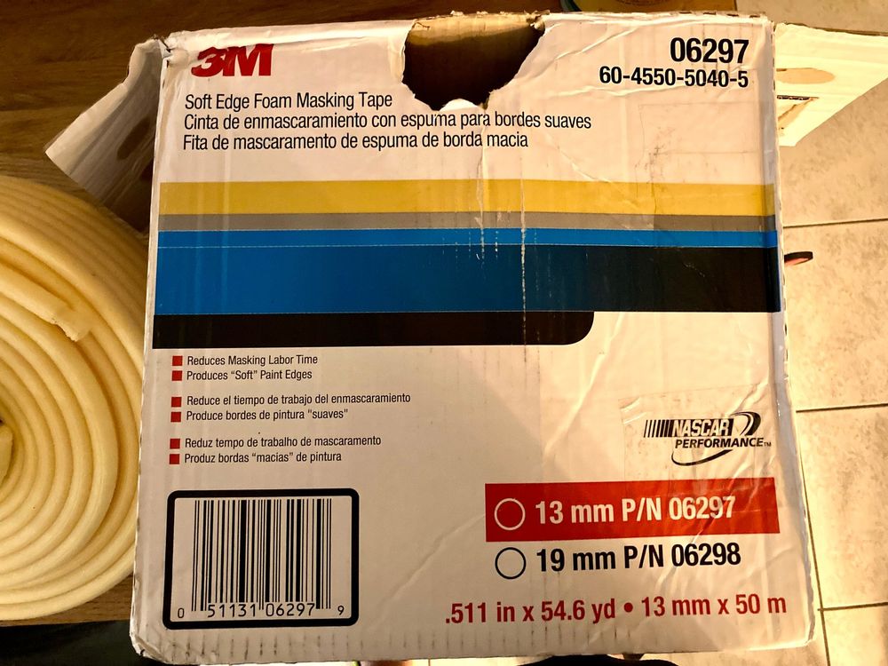 3m Soft Edge Foam Masking Tape 06297 Gebraucht In Lausanne Für Chf 5