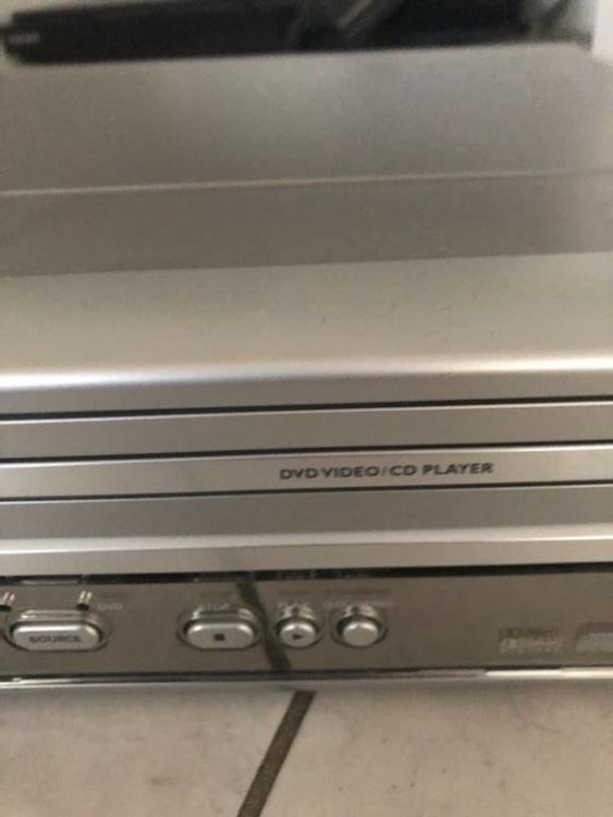 Combo Gerät VHS/DVD Philips DVP620VR (Gebraucht) in Grellingen für CHF ...