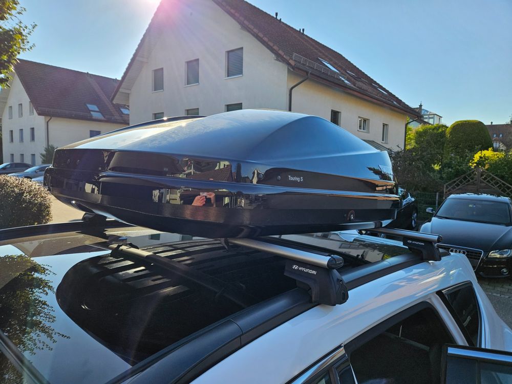 Thule Dachbox Touring S