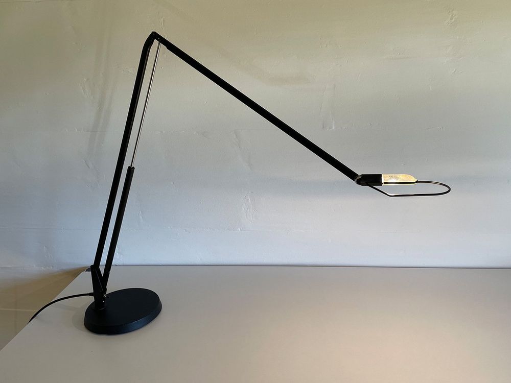 Lifto Tischlampe Halogen / Benjamin Thut 1984 für Belux (Gebraucht) in ...