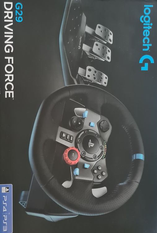 Logitech G29 | Kaufen auf Ricardo