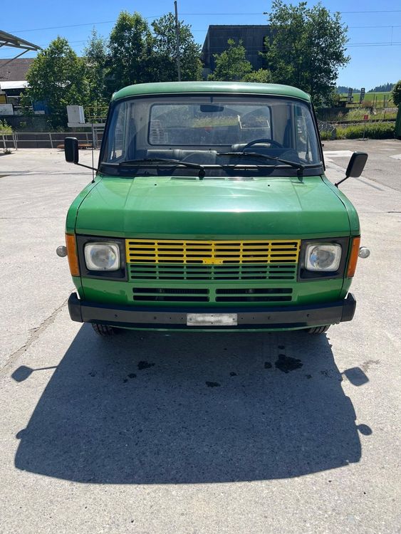 Ford D Transit 160 (Gebraucht) in Dürrenroth für CHF 1010 – nur ...