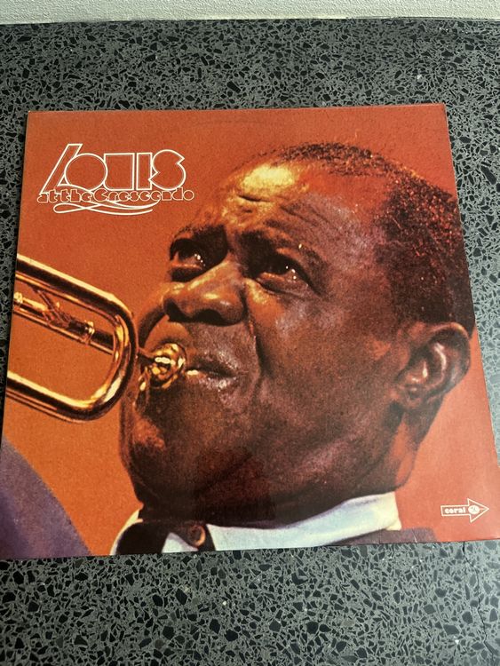 Louis Armstrong - LP Schallplatten Set 2 Stück | Kaufen auf Ricardo