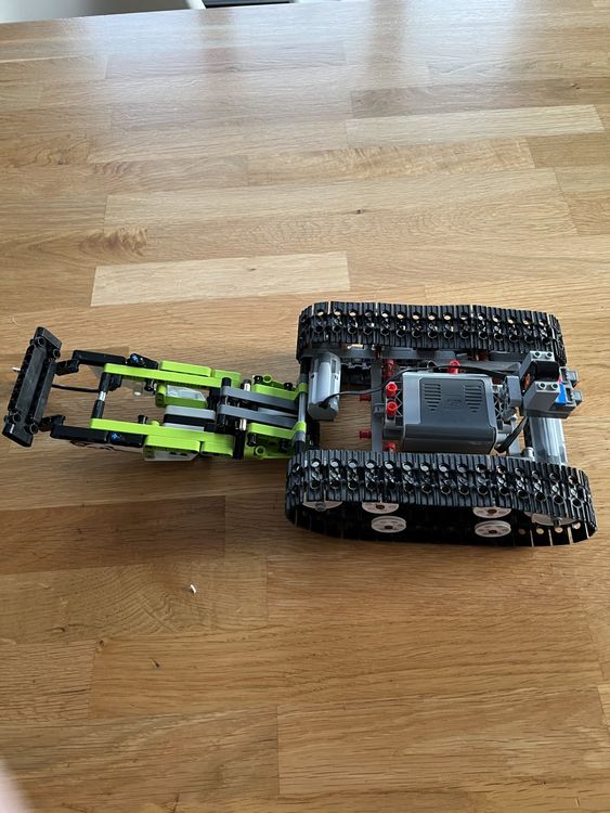 Lego tracked racer | Kaufen auf Ricardo