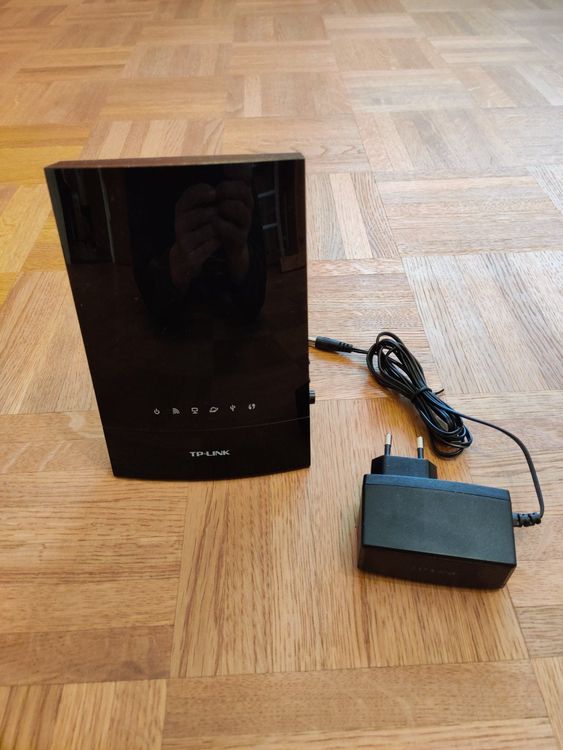 TP Link Wireless Router, dual Band AC 750 | Kaufen auf Ricardo