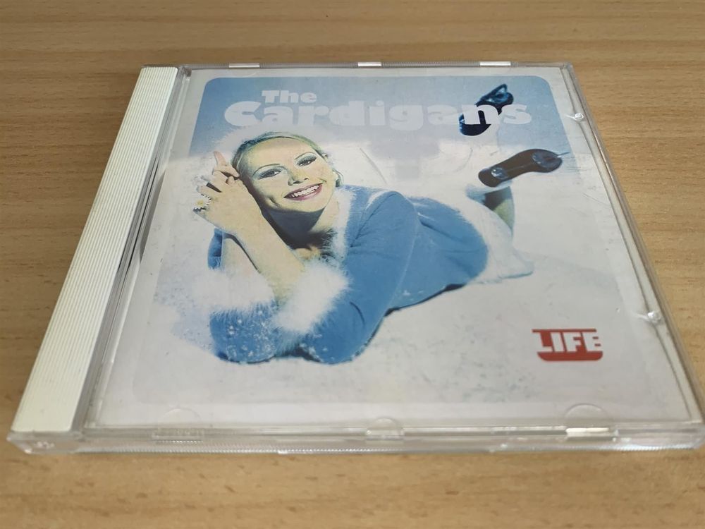 The Cardigans – Life | Kaufen auf Ricardo
