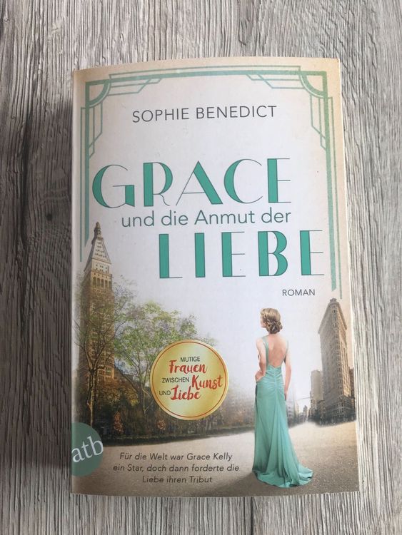 Grace Kelly und die Anmut der Liebe (D'occasion) à Kerzers pour CHF 3 – avec livraison | Acheter ...