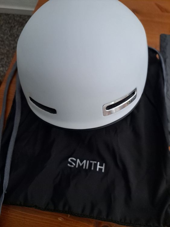 Smith Maze Skihelm weiss (Neu (gemäss Beschreibung)) in Hauptwil für ...