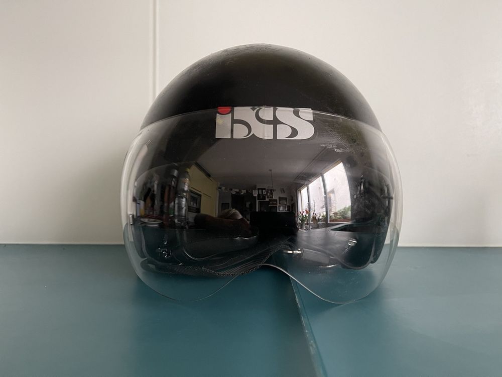 Mofa-Helm (Gebraucht) in Thalwil für CHF 15 – mit Lieferung auf Ricardo ...
